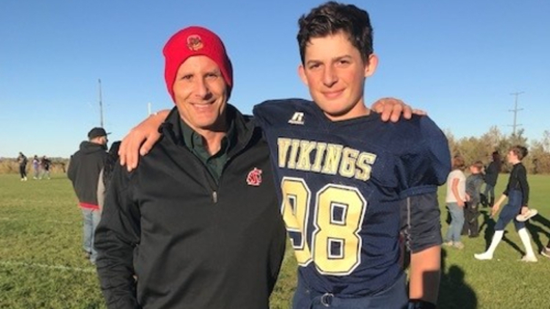 Dave Van Metre - Concussion & CTE Foundation