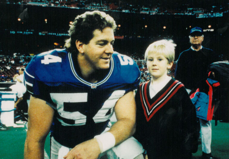 Grant Feasel - Concussion & CTE Foundation