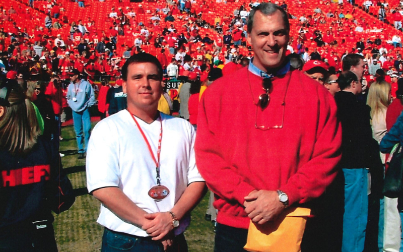 Edward Lothamer - Concussion & CTE Foundation