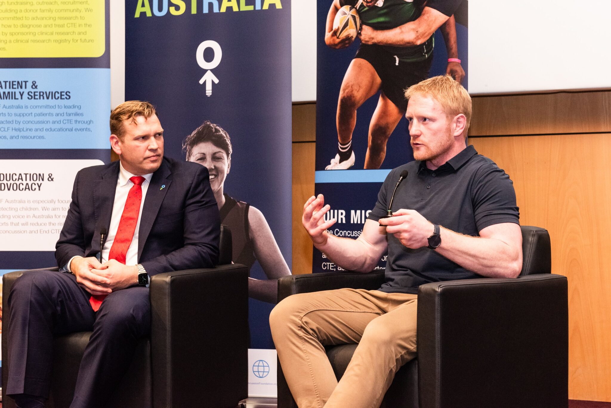 Inspiring Stories | Concussion Legacy Foundation Australia