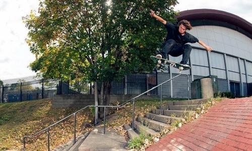 A Pro Skateboarder's Recovery from Repeated TBIs - Concussion & CTE ...