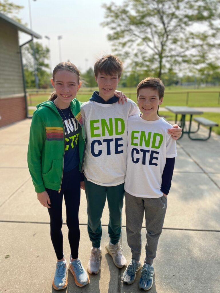 End CTE | Concussion & CTE Foundation